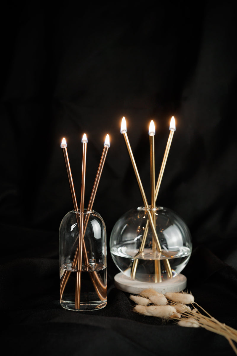 Candles – Slate Settings